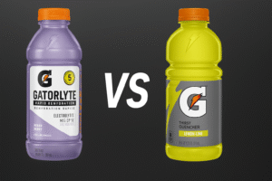 Gatorlyte vs Gatorade: Which One Should You Actually Drink? - DRINK ...